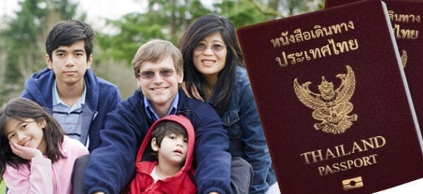 Acquisition of Thai Citizenship - FAQ